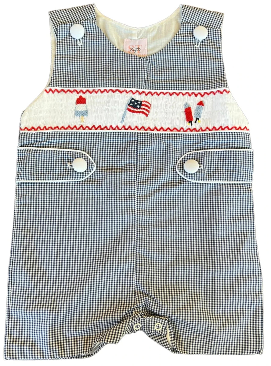 *PRE-ORDER* Patriotic Jon Jon – Duck Duck Goose