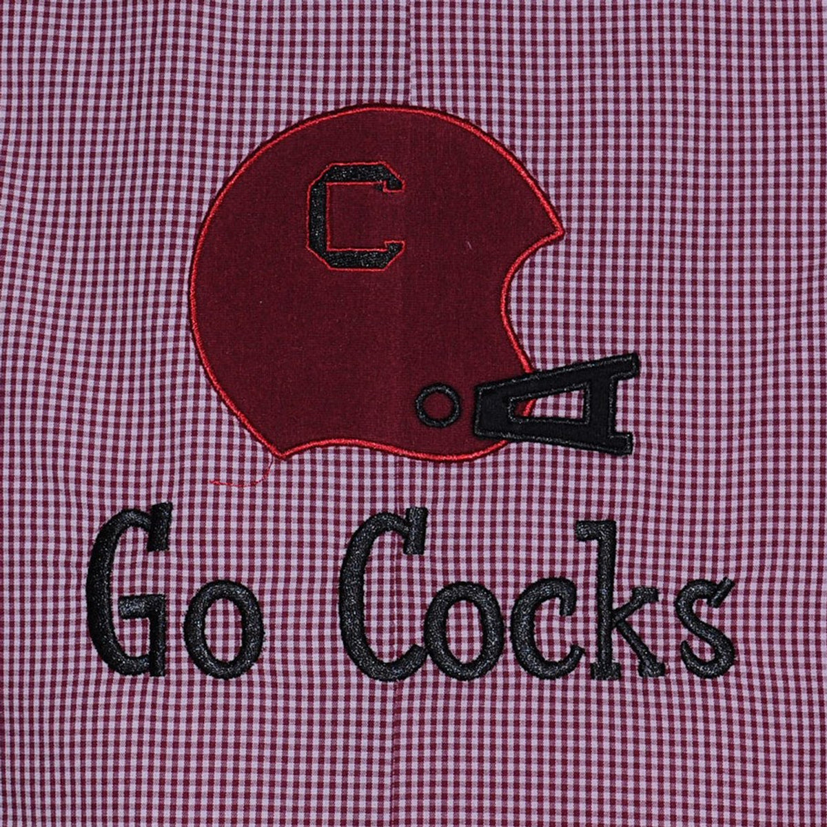 Go Cocks Jon Jon – Duck Duck Goose