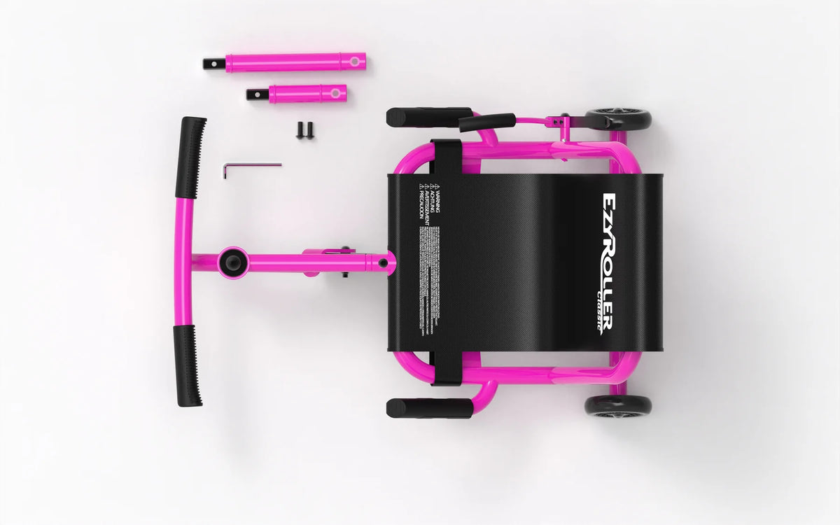 EzyRoller Classic Princess Pink – Duck Duck Goose