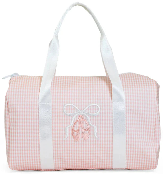 Taffy Gingham Mini Packer – Duck Duck Goose
