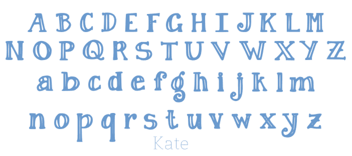 Kate Font – Duck Duck Goose