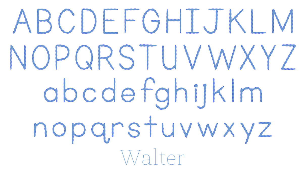Walter Font – Duck Duck Goose